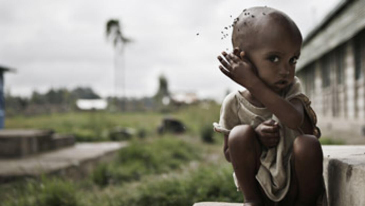 La famine menacerait près d'un milliard de personnes - France 24