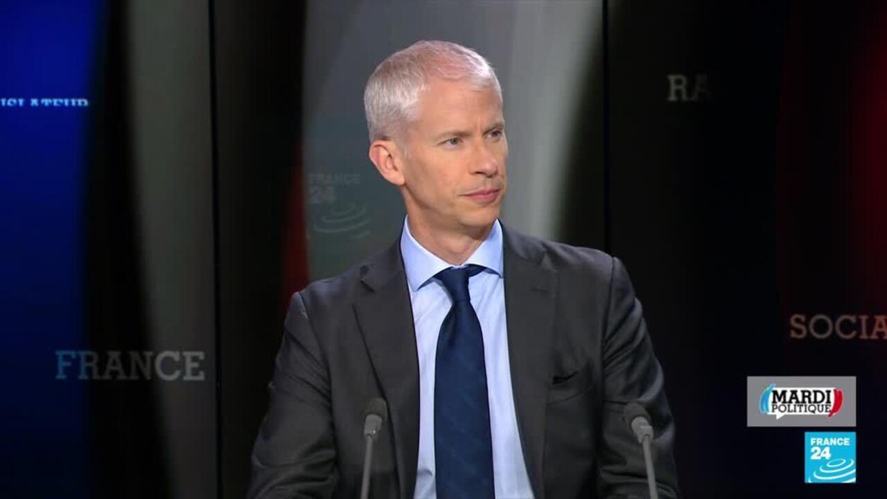 Franck Riester : "On a reçu le message de nos compatriotes 5 sur 5 ...