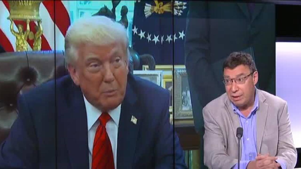 Bras de fer entre Harvard et Trump : l'analyse de Pierre Gervais - France 24