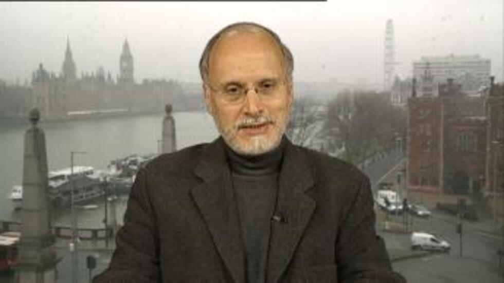 Gilbert Achcar, auteur de "Le peuple veut : une exploration radicale du ...