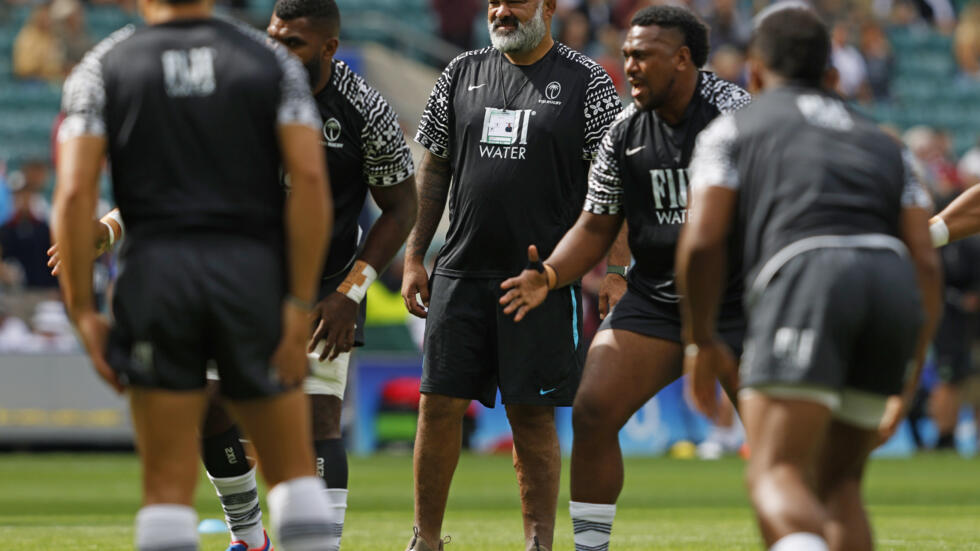 Raiwalui says Fiji have 'come through' after first win over England