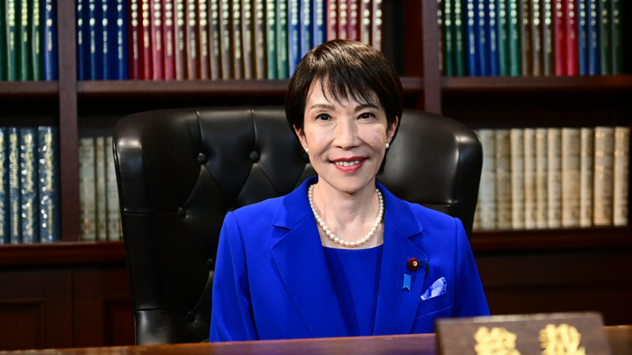 PM Sanae Takaichi, Japan's Iron Lady 2.0