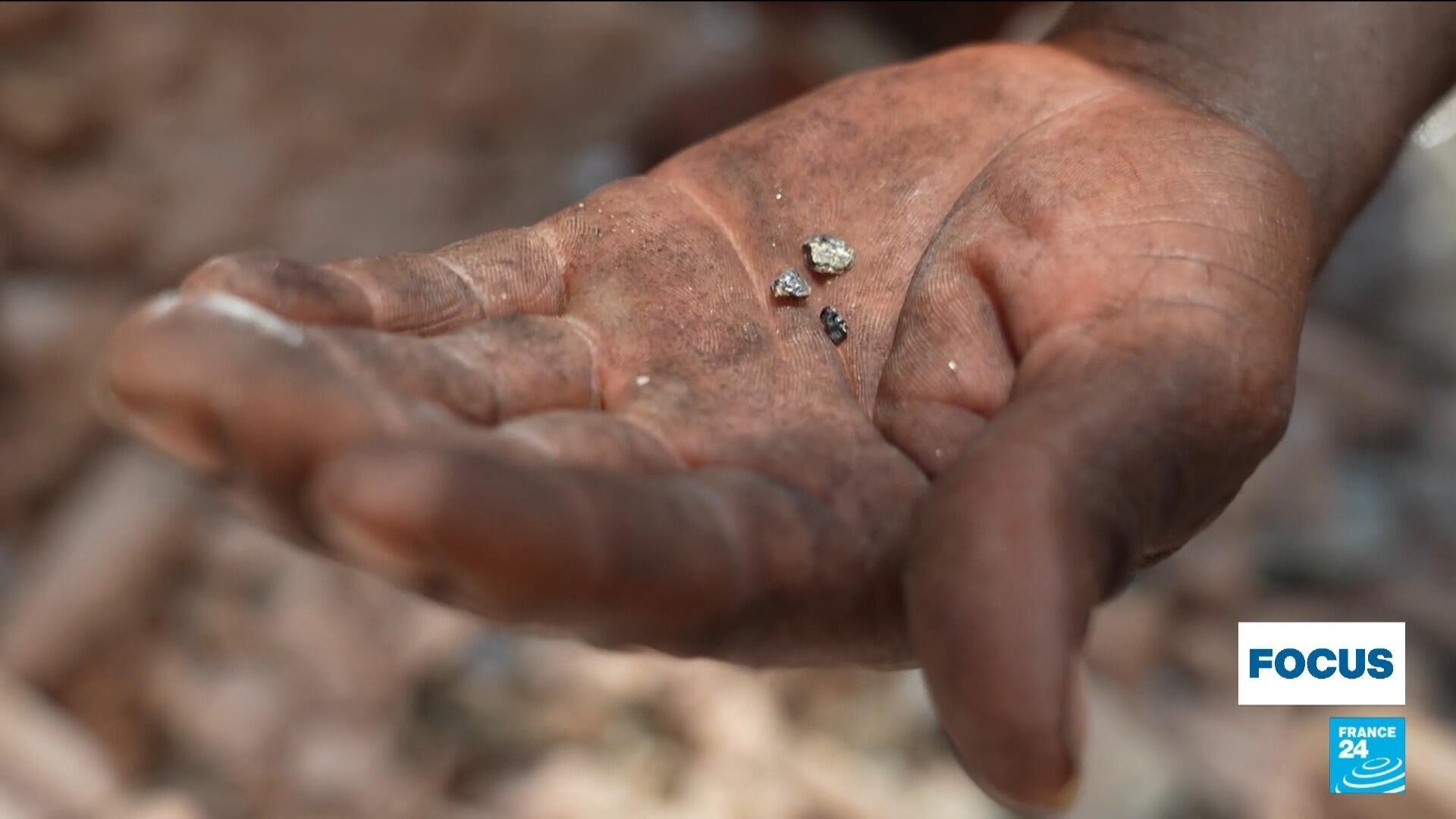Will local Kenyans benefit from lucrative coltan mining? - Focus