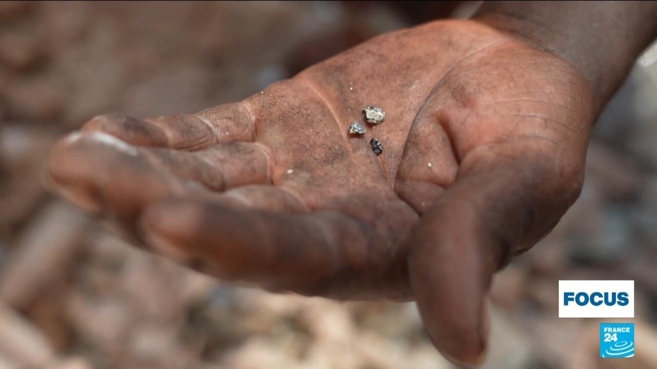 Will local Kenyans benefit from lucrative coltan mining? - Focus