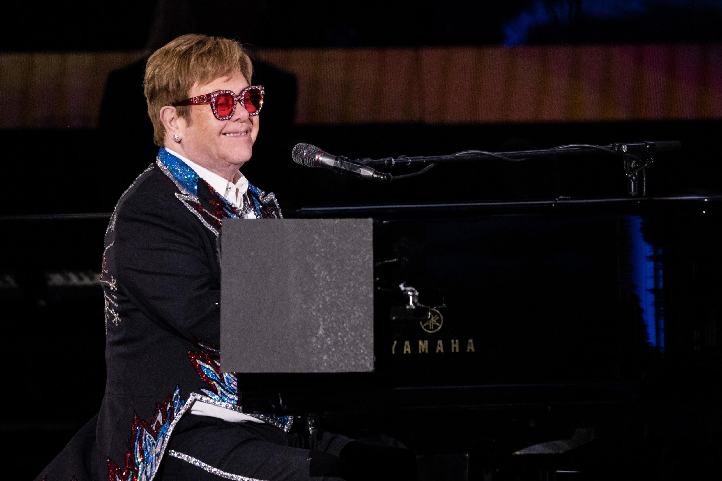 Elton John and Guns N'Roses primed as Glastonbury music festival opens