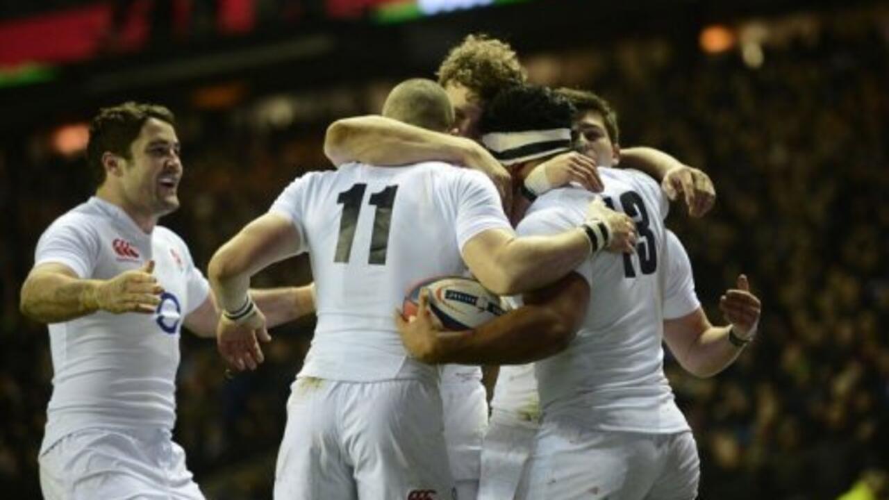 England beat France 23-13 in Six Nations - France 24