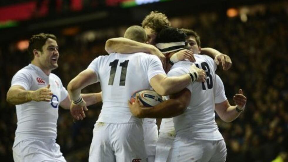 England beat France 23-13 in Six Nations