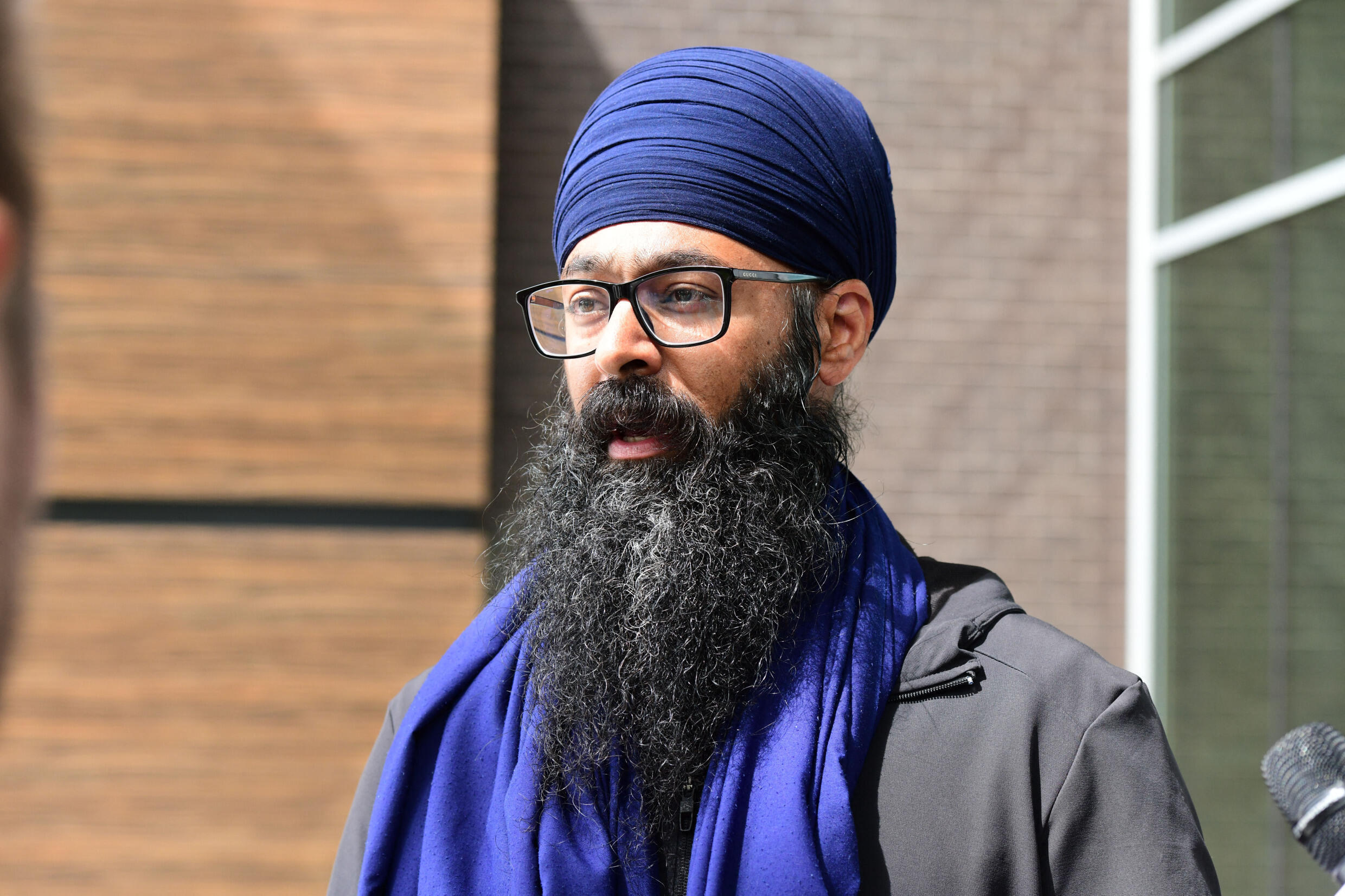 Canadian police arrest three in slaying of Sikh separatist that strained ties with India