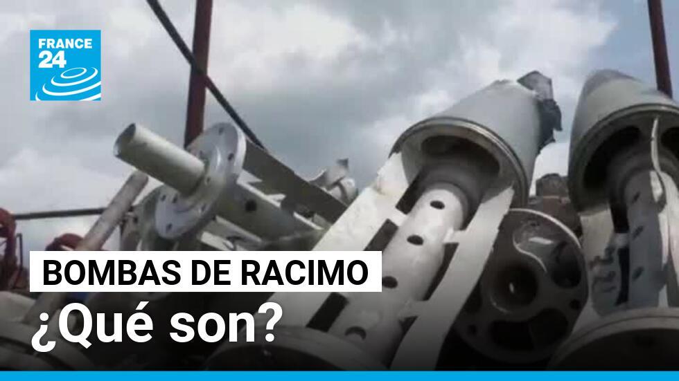 Putin: “Tenemos suficientes bombas de racimo y las usaremos si es ...