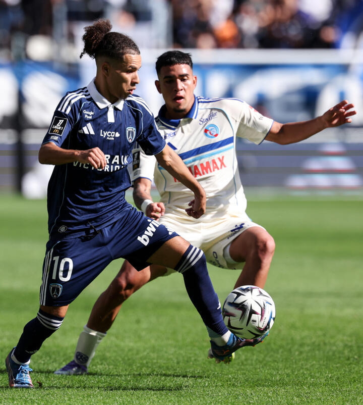 L1: Panichelli, Paez et Penders, les trois recrues performantes de ...