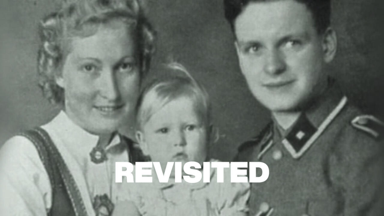 The Lebensborn programme: When Nazi Germany sought to create an Aryan ...