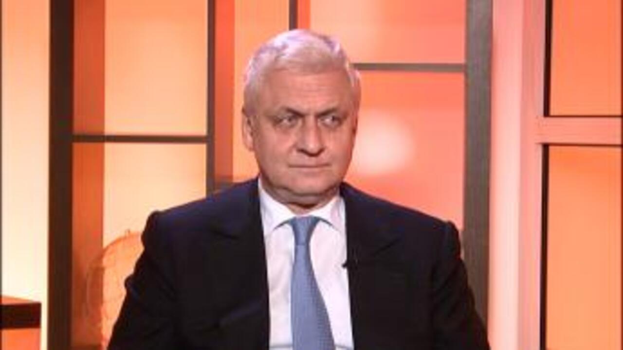 Alexander Orlov, Russian Ambassador to France - The Interview