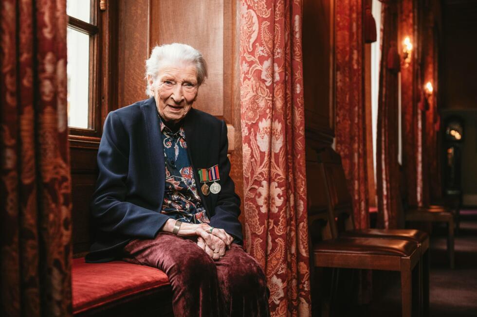 The Wrens, unsung British heroines of the D-Day landings in Normandy ...