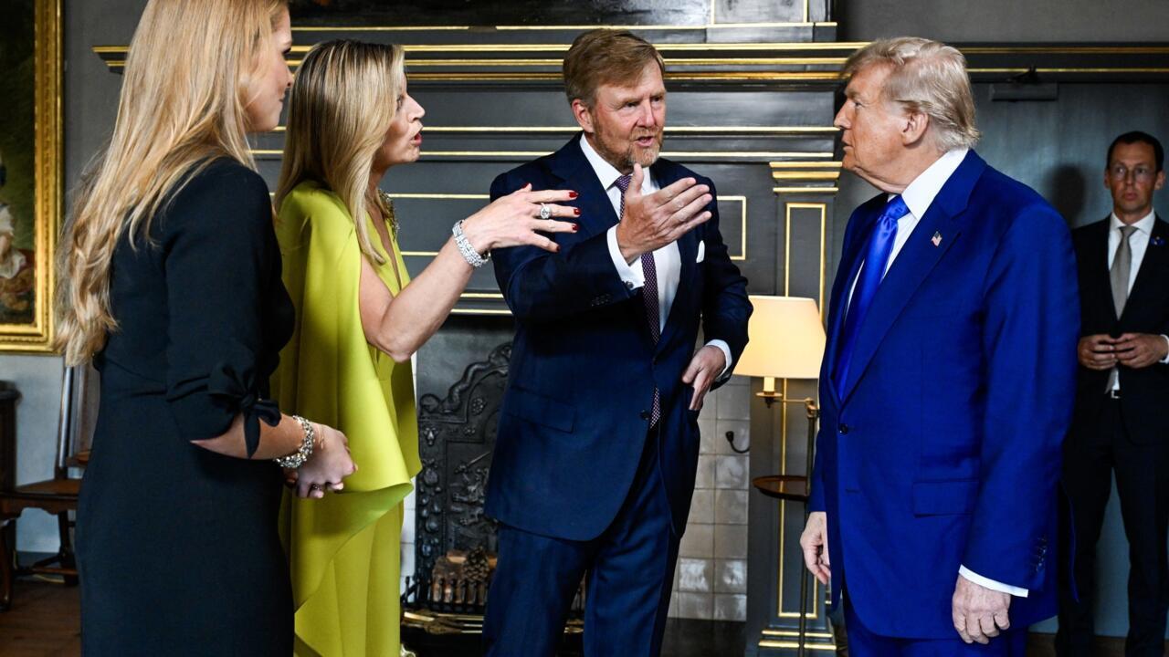 Trump uncommitted on joining NATO mutual defence agreement - France 24