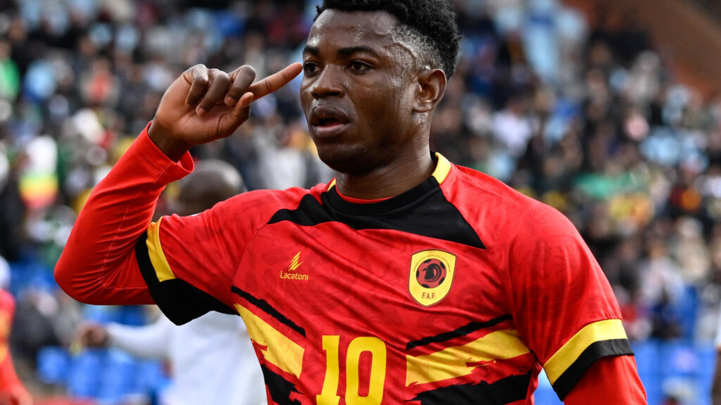 Musona rescues Zimbabwe in AFCON draw with Angola