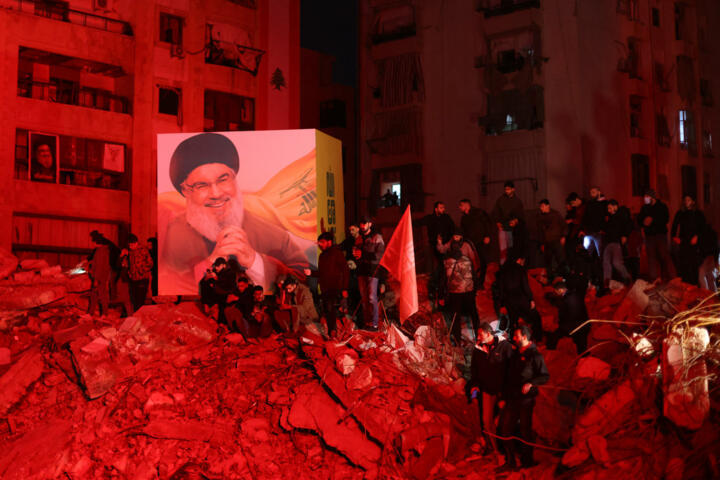 Retrospective: The top 10 news stories that defined 2024 - France 24