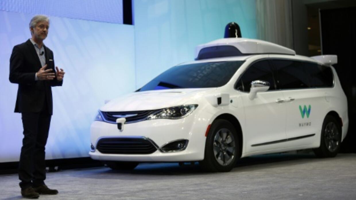 Waymo adds 62,000 vehicles for autonomous taxi service