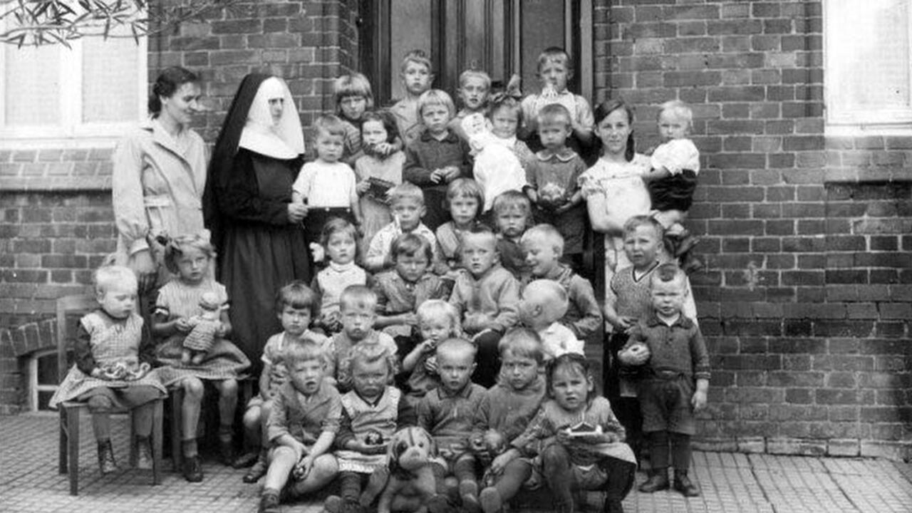 Ireland: The forgotten Angels of Tuam - Revisited - France 24