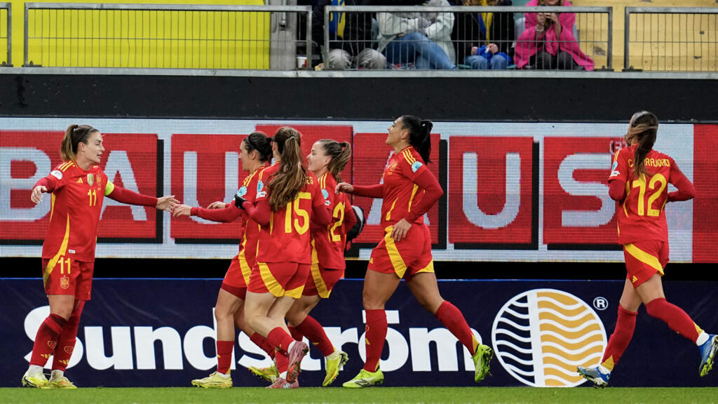 Putellas-inspired Spain to defend Nations League title against Germany