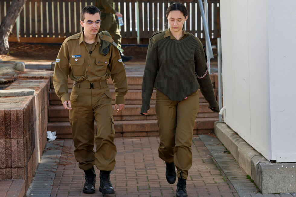 Israel military integrates soldiers with autism