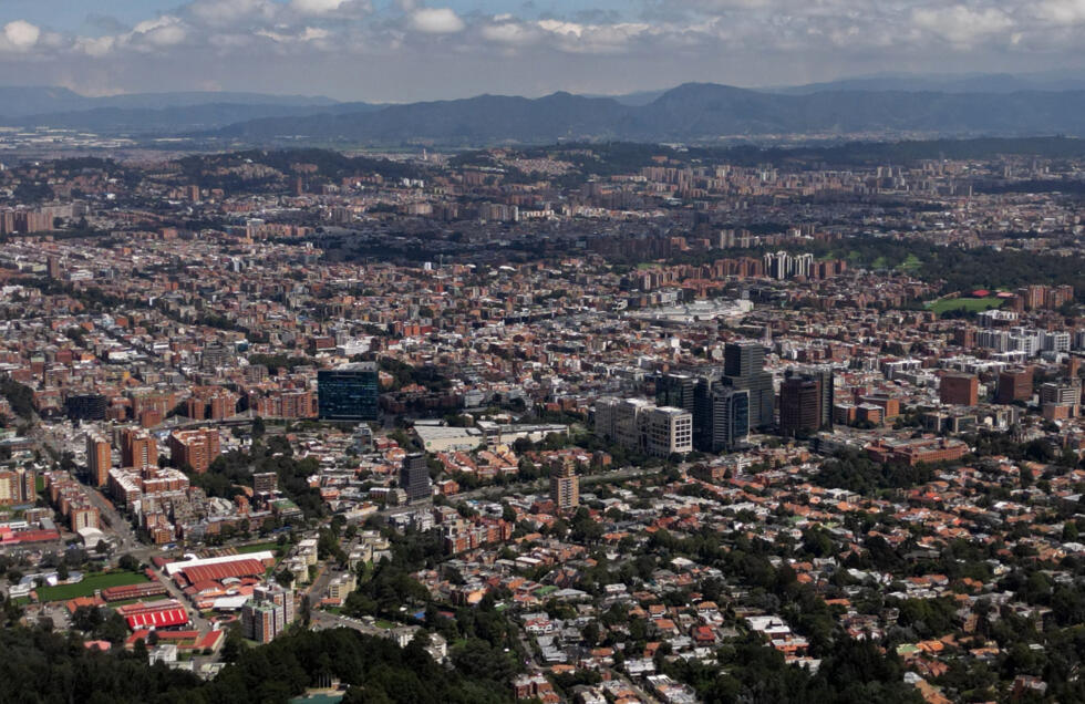 Bogota ends one year of climate-induced water rationing