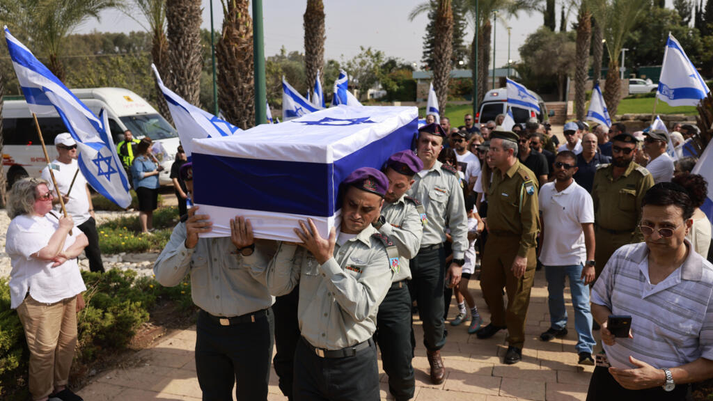 Israël: ramener les corps des otages à Gaza pour tourner la page du 7 ...