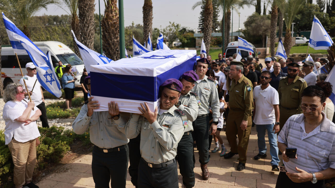 Israël: ramener les corps des otages à Gaza pour tourner la page du 7 ...
