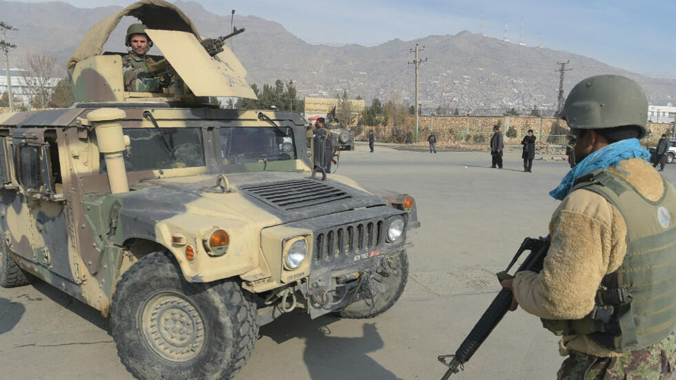 Militants attack Kabul intelligence training centre