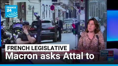 Angela DIFFLEY - France 24