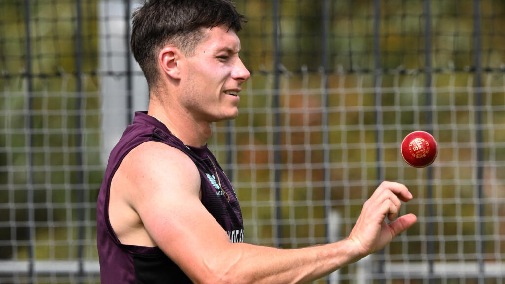 Bashir, Potts in England squad for final Ashes Test