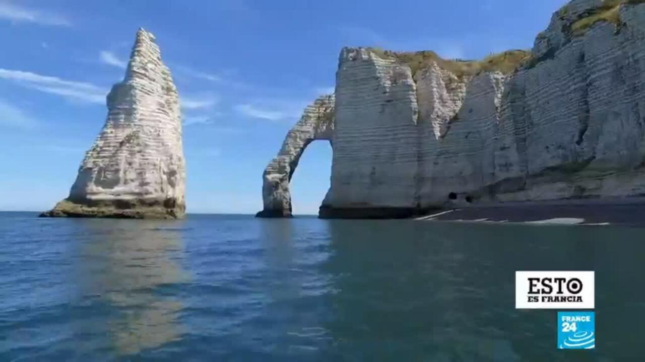 Un viaje por las joyas de la costa francesa de Normandía - Esto es Francia