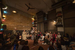 Egypt's ancient 'zar' ritual puts exorcism on stage