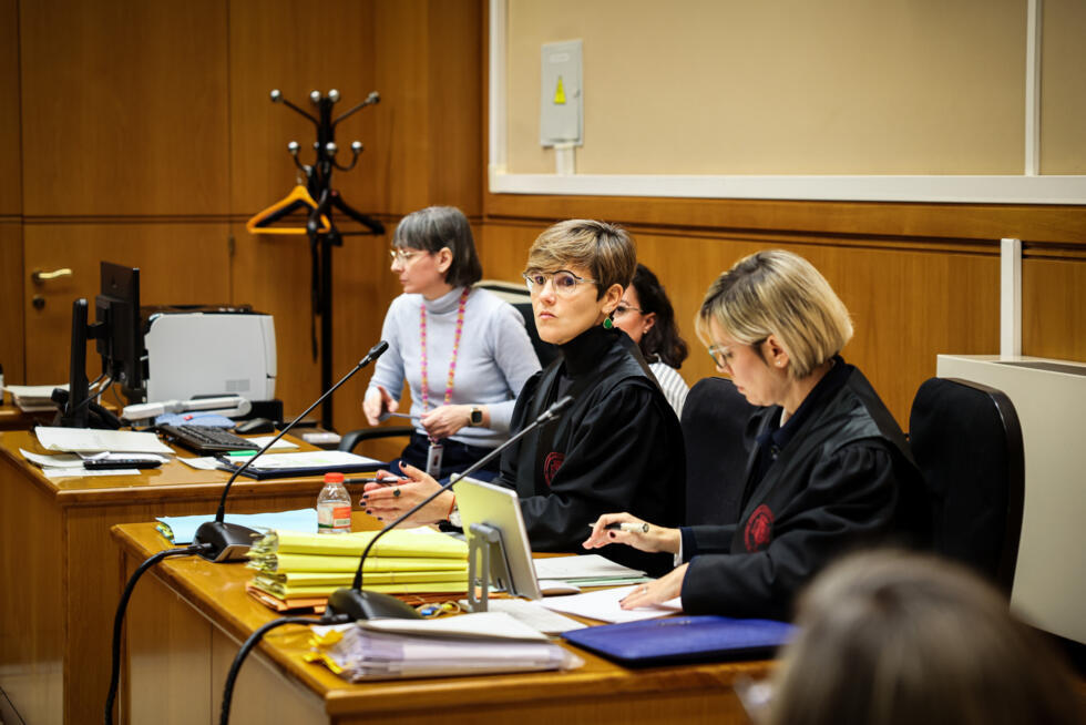 Le footballeur Dani Alves jugé pour viol à Barcelone