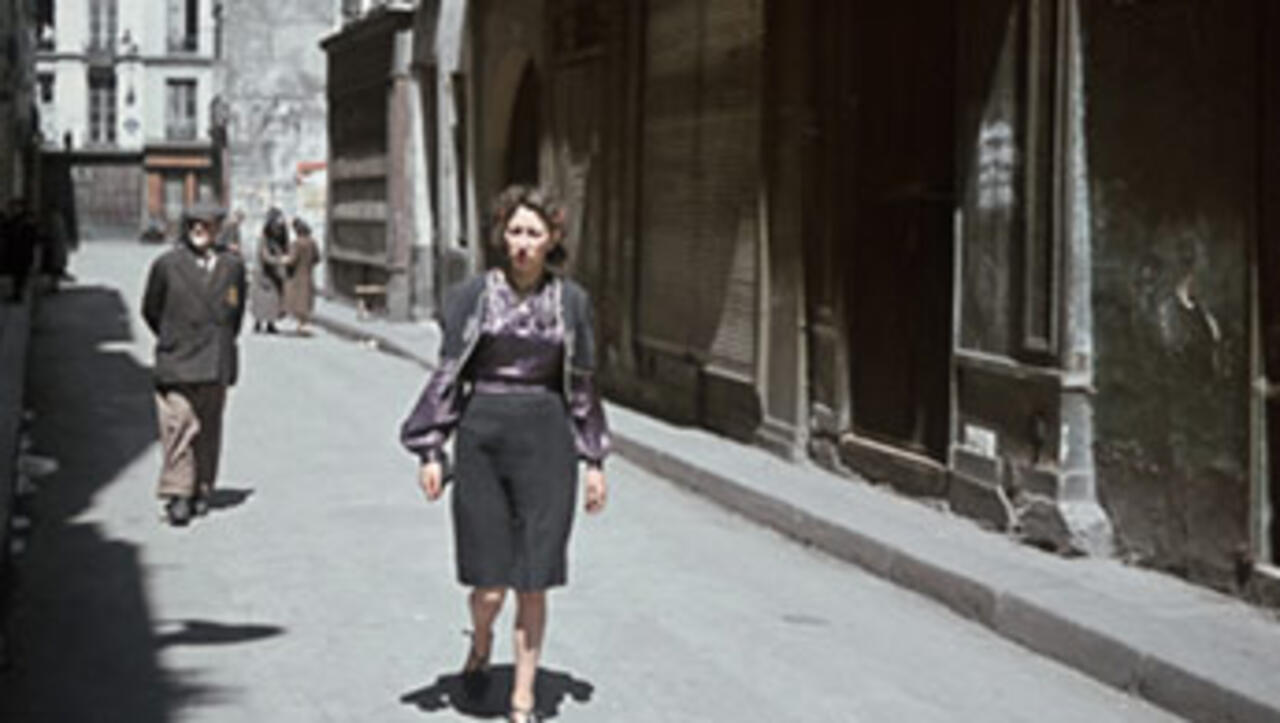 German occupation photo exhibit causes scandal