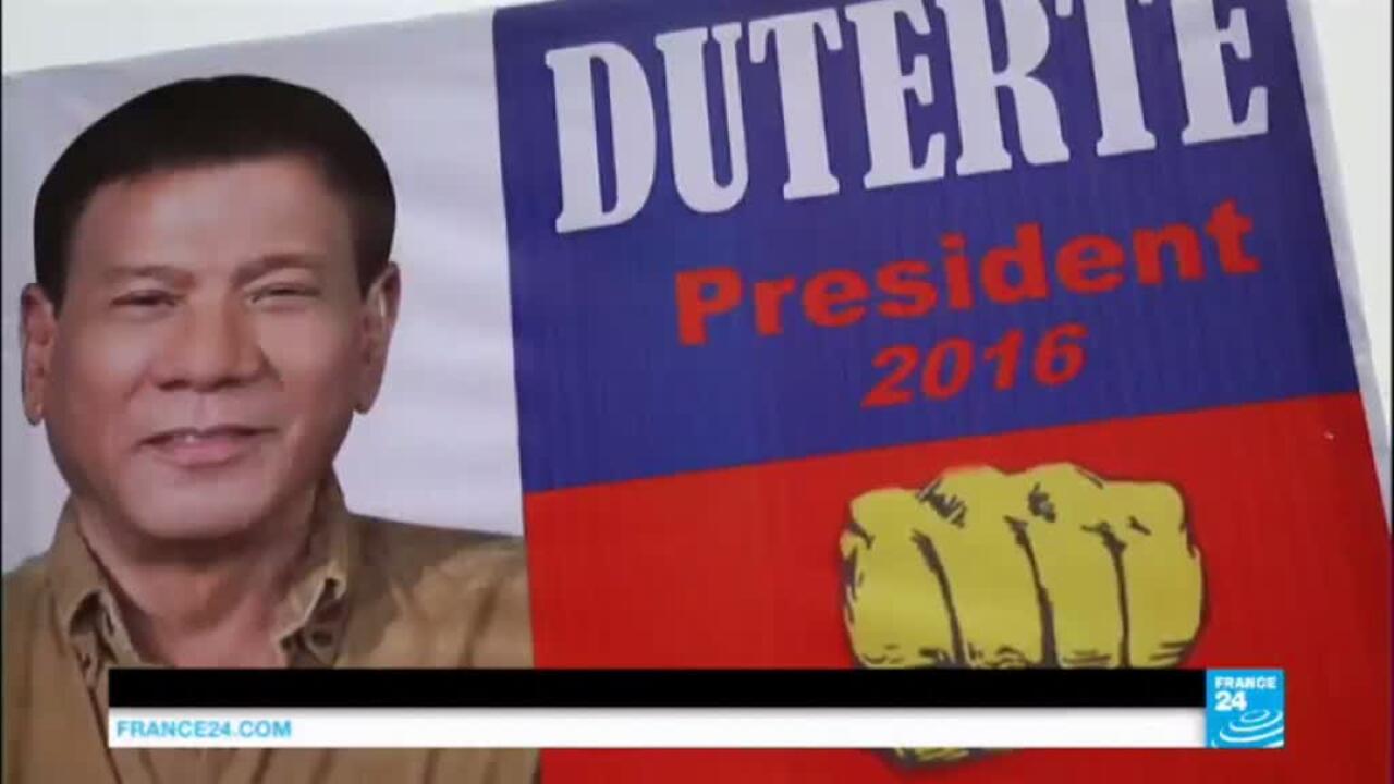 Philippines elections: Controversial candidate Rodrigo Duterte favorite ...