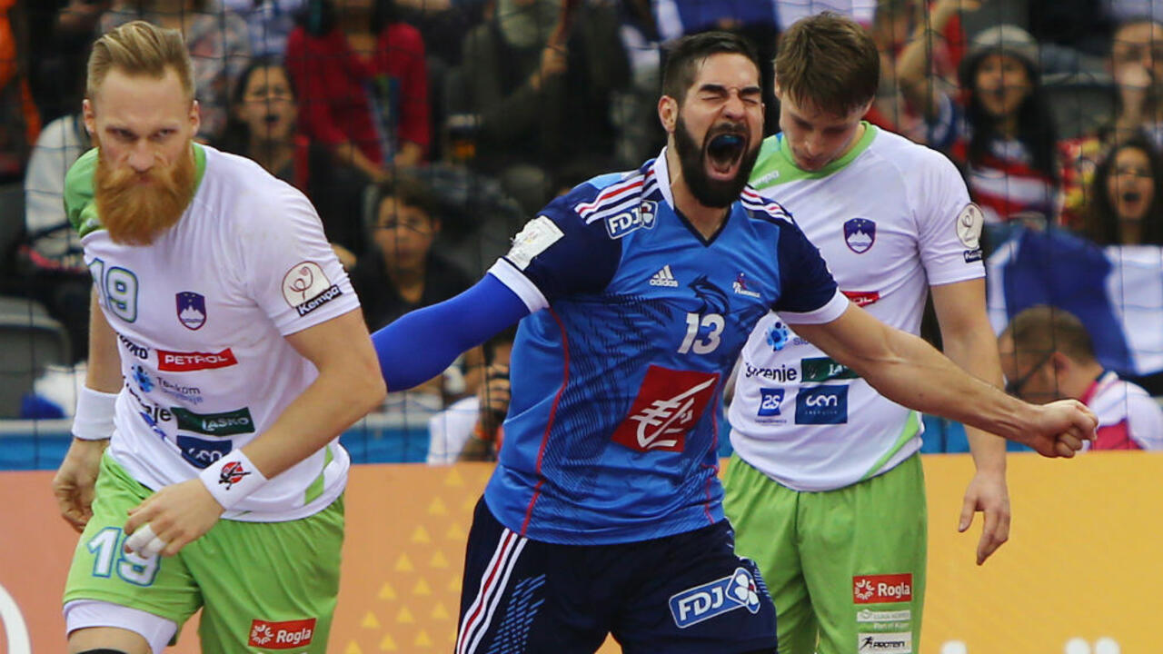 Mondial de handball : la France se hisse en demi-finales