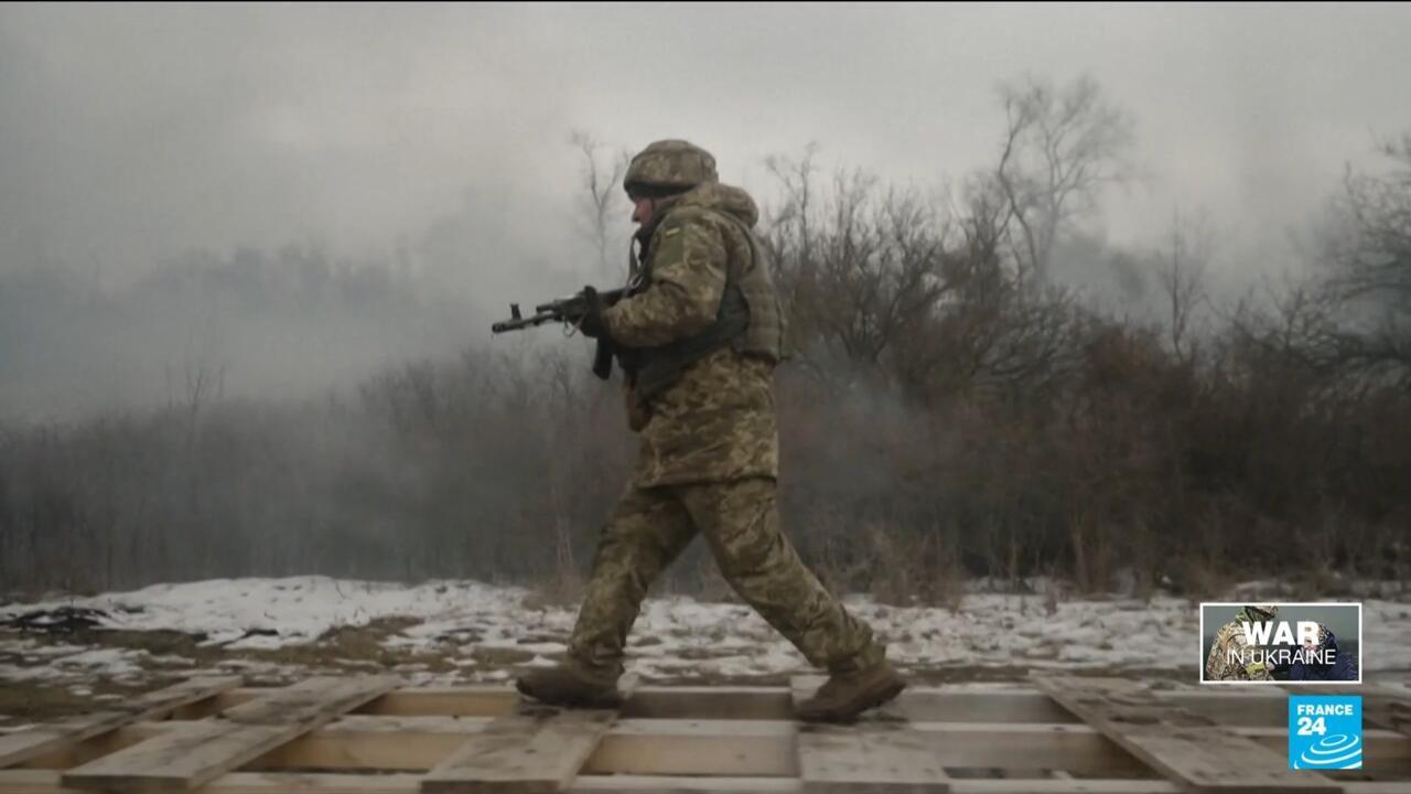 Russia-Ukraine ceasefire talks to begin in Saudi Arabia - France 24