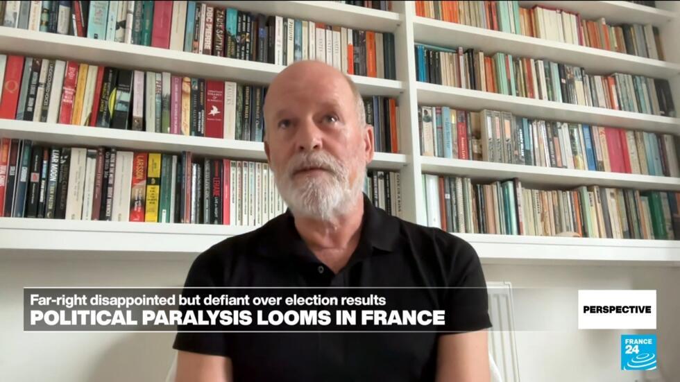 'Only so many times' that parties can block French far right, expert ...