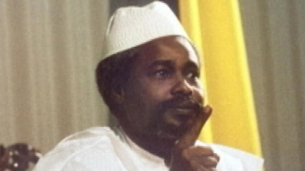 L'ex-président tchadien Hissène Habré inculpé pour crimes contre l’humanité