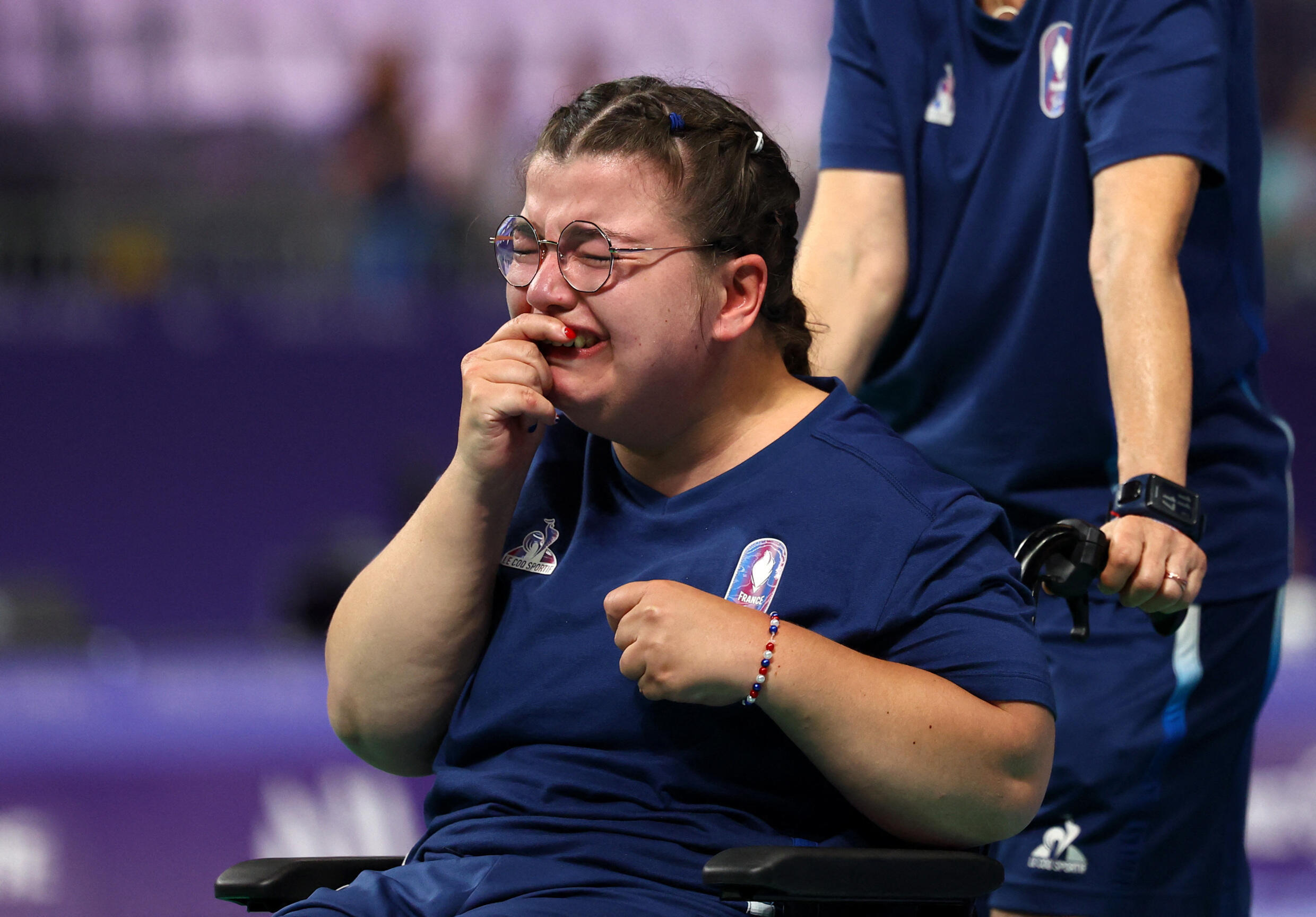 En images : revivez les meilleurs moments des Jeux paralympiques