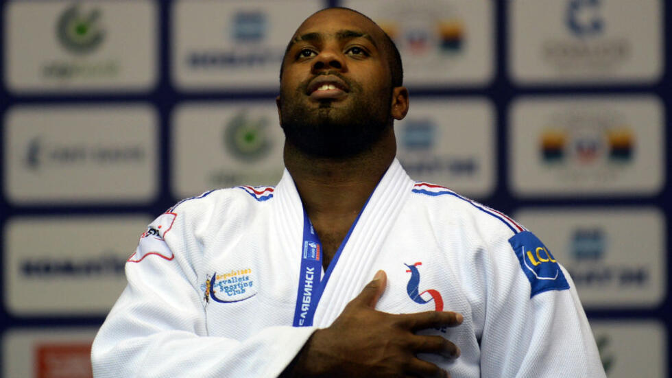 Teddy Riner, France’s unstoppable judo champion