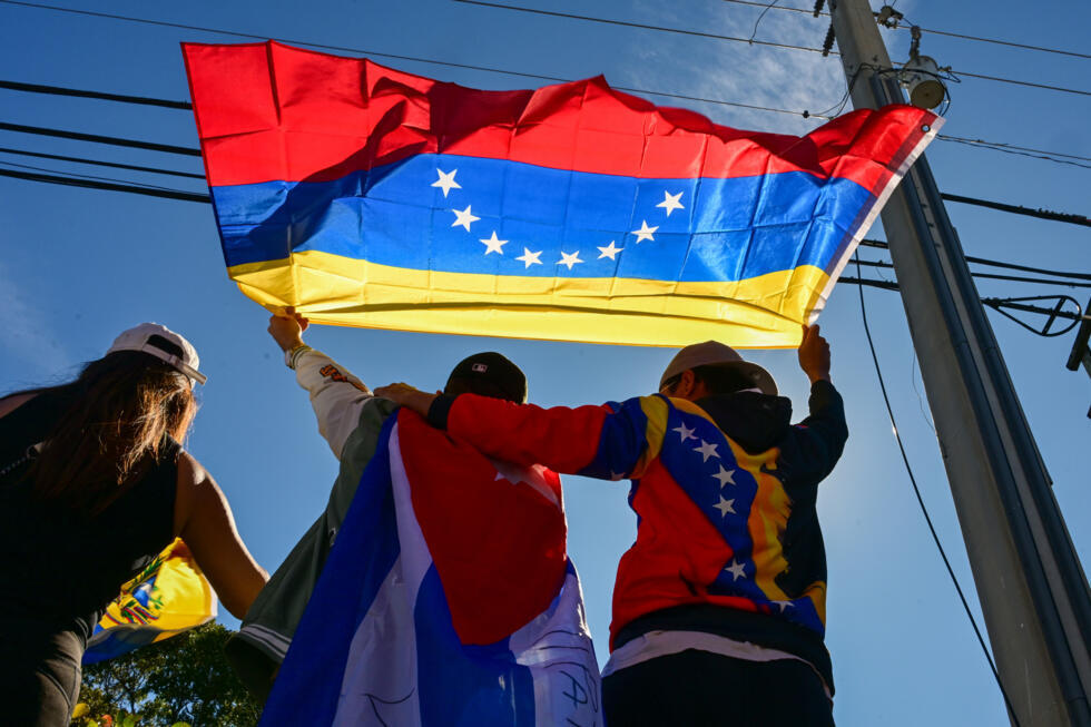 Venezuelans in Florida rejoice over Maduro's fall, fret over future