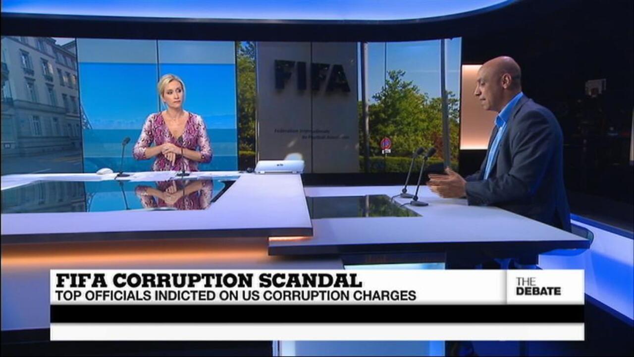 FIFA corruption scandal: Top officials indicted on US corruption ...