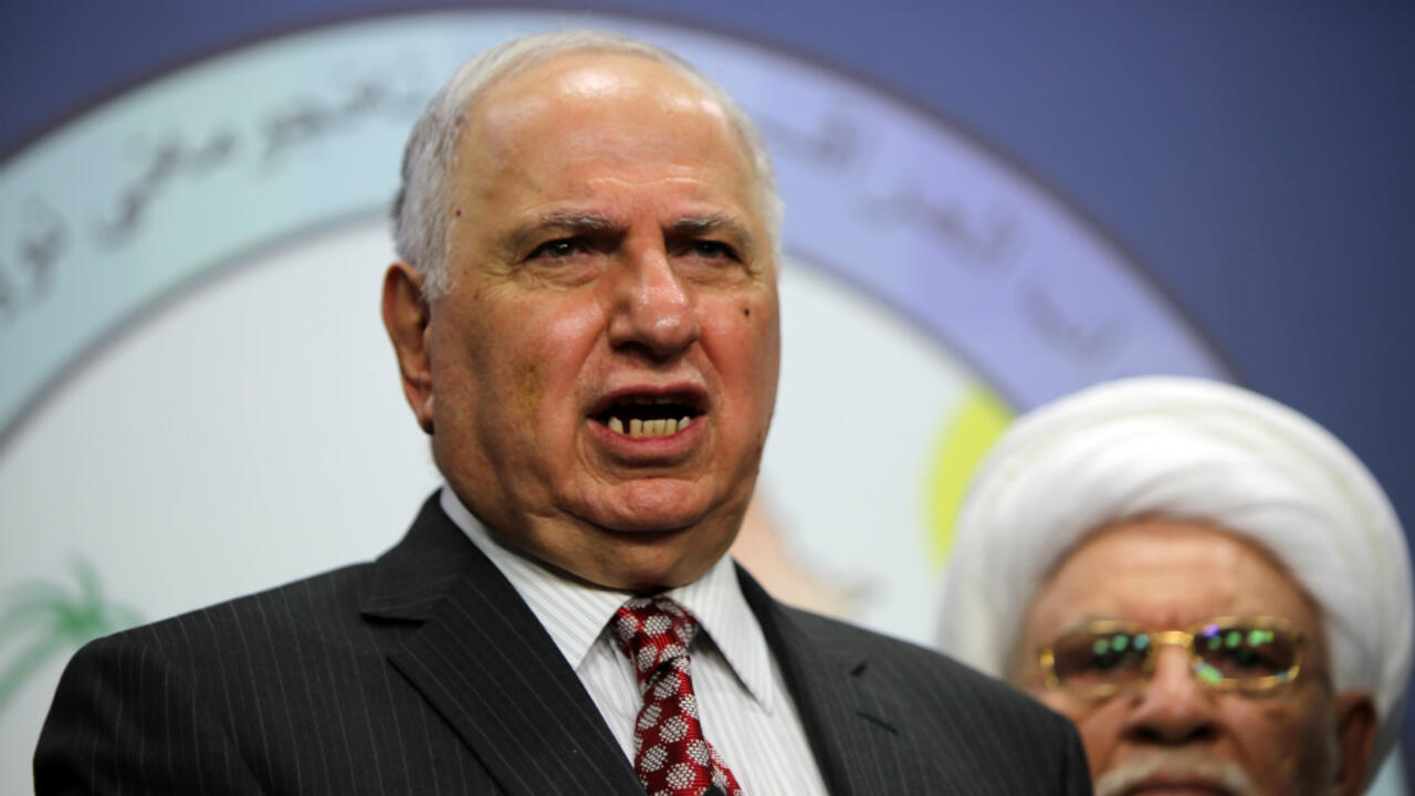 Ahmed Chalabi, the man who drove the US to war in Iraq, dies at 71