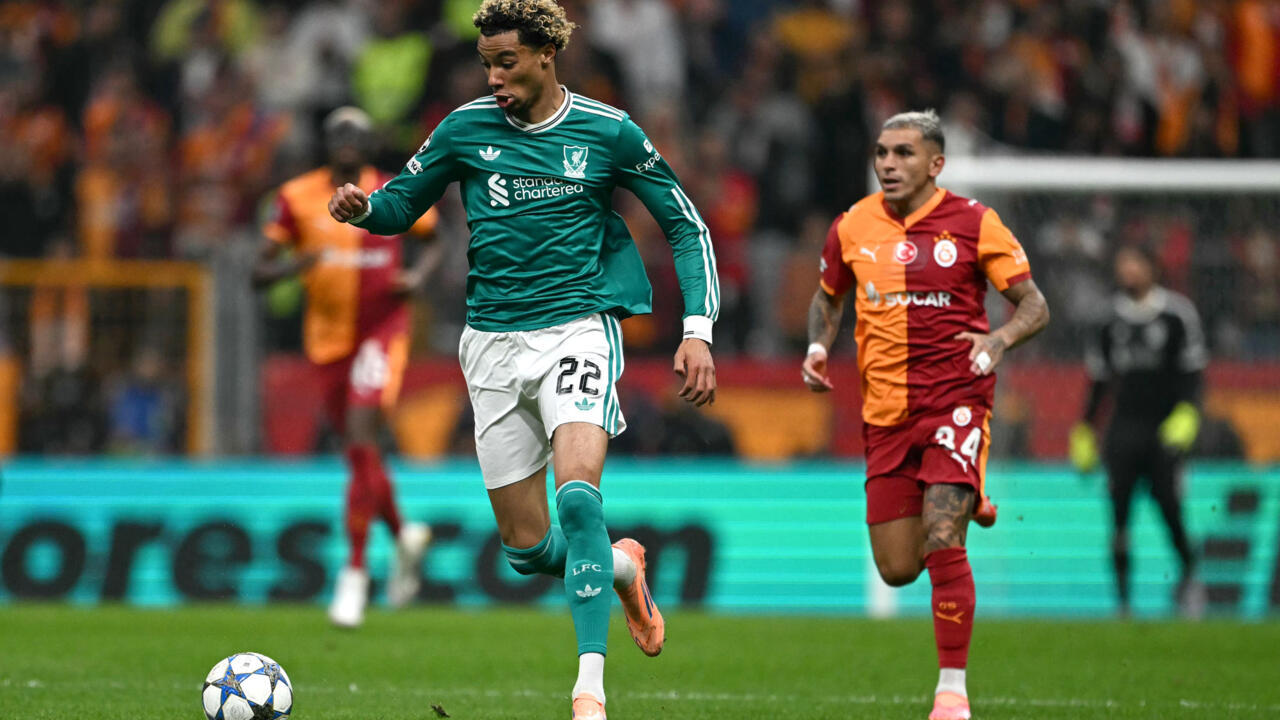 Liverpool's Ekitike returns to face floundering Frankfurt