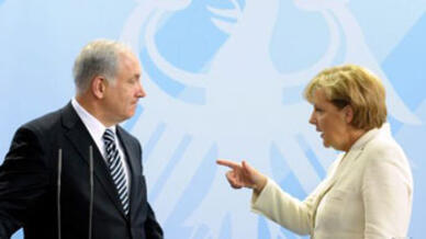 Les relations germano-israéliennes, un "trésor" en péril