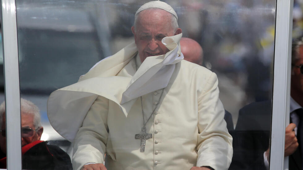 Pope's visit ‘worst nightmare’ for New York security