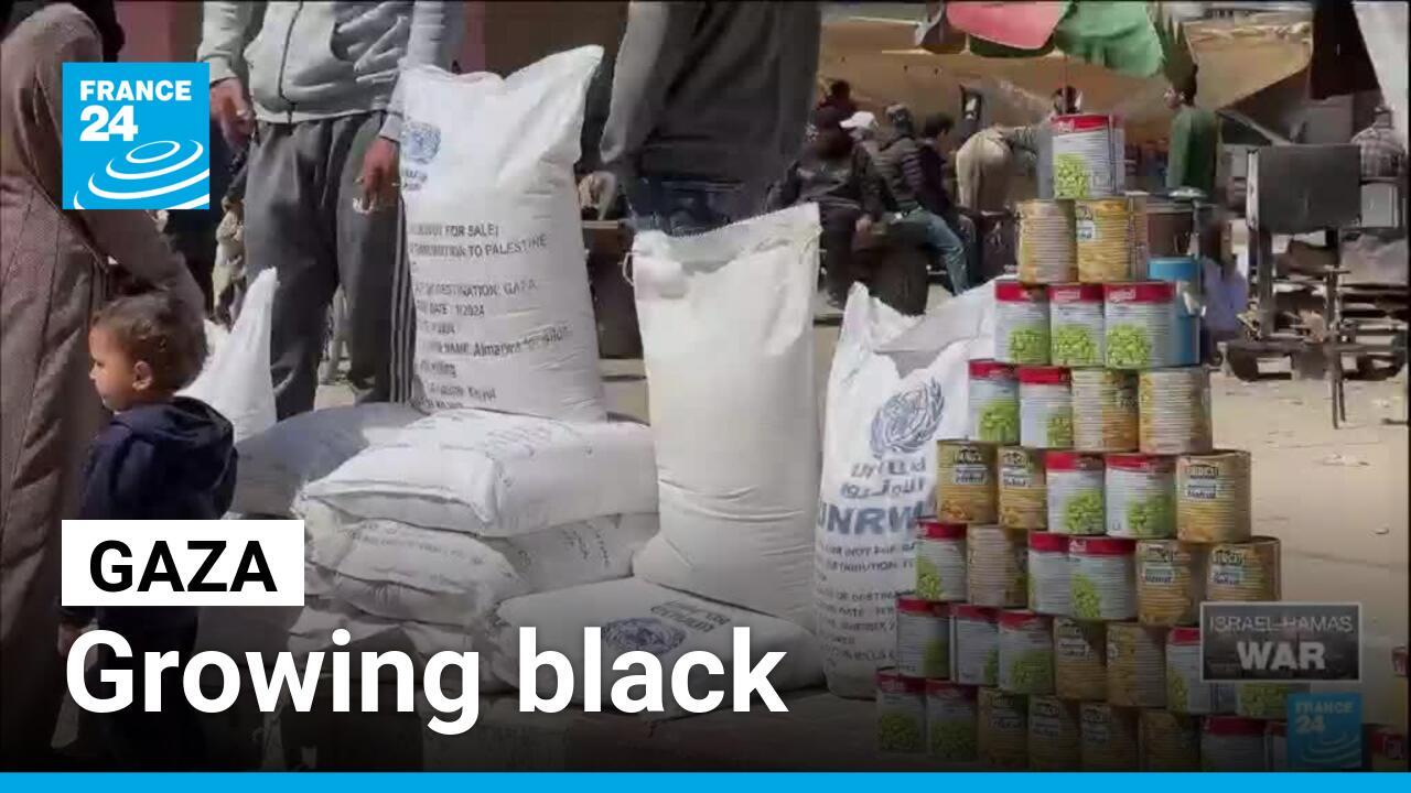 Gazans face extortionate prices for smuggled aid on black market ...