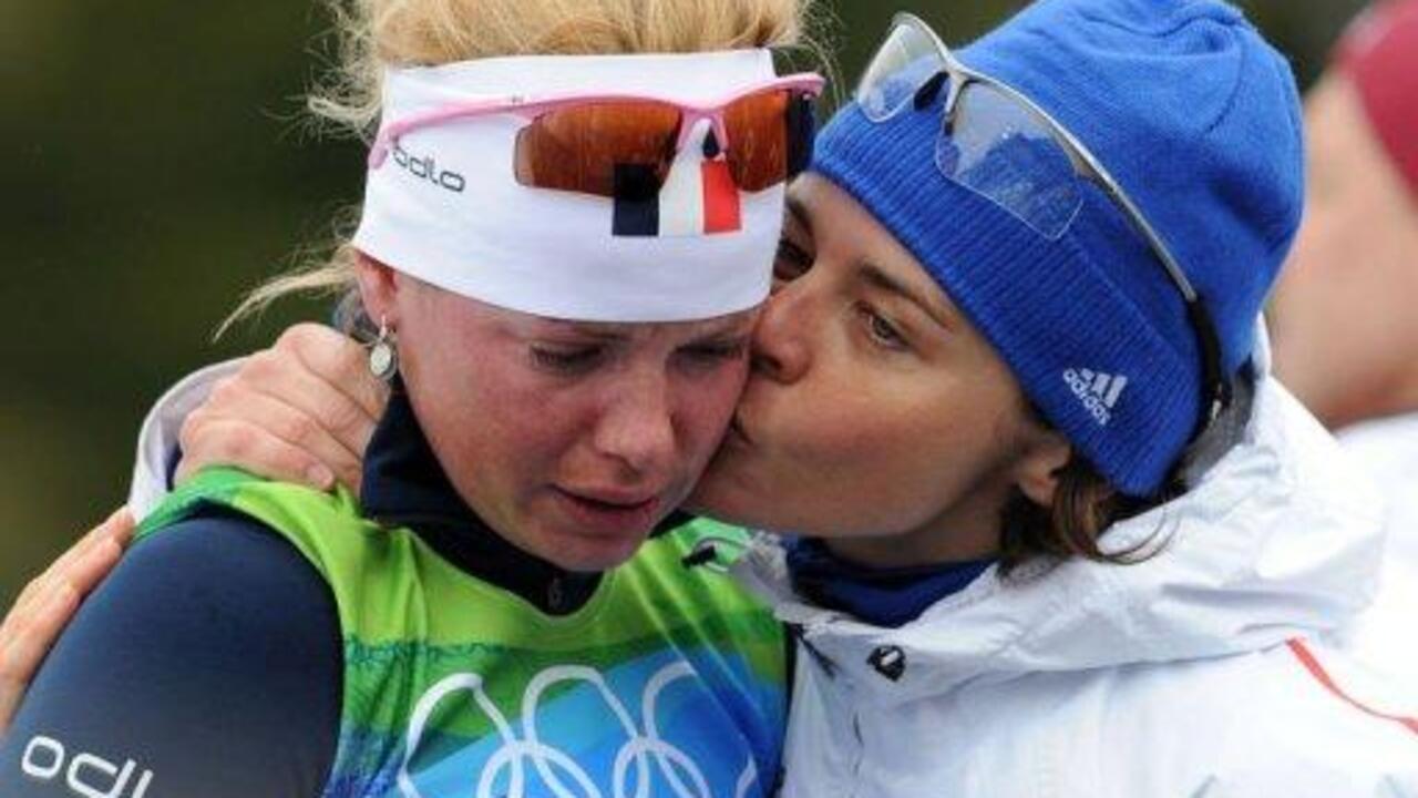 Christian Dumont : "Le bilan des biathlètes françaises est plus que ...