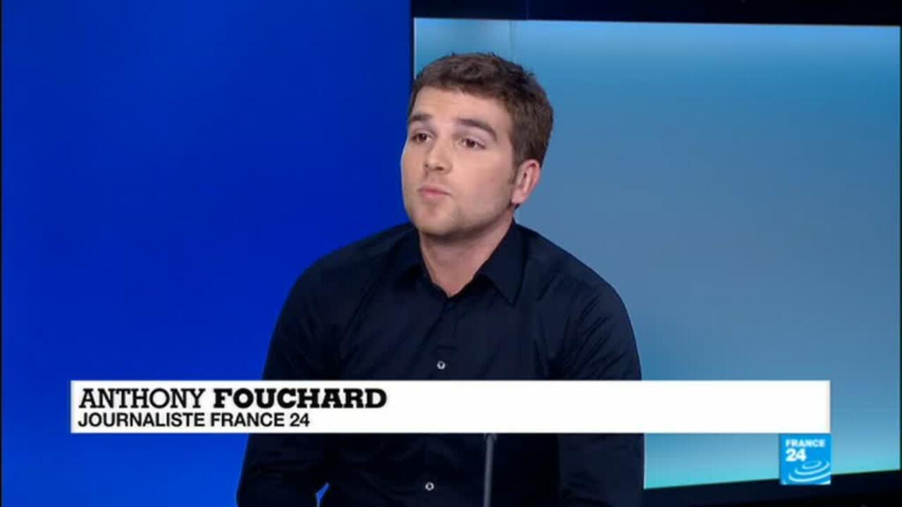 Anthony Fouchard : " il y a une professionnalisation du terrorisme" au ...